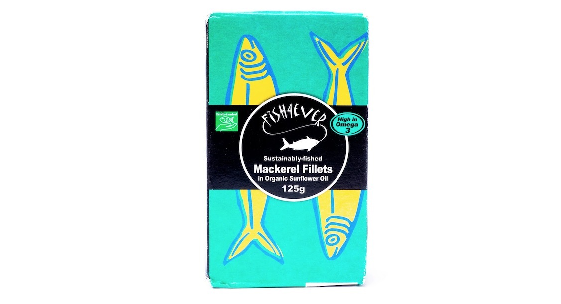Fish - Mackerel Fillets in Sunflower Oil - Bello Food Box - Bello Food Box