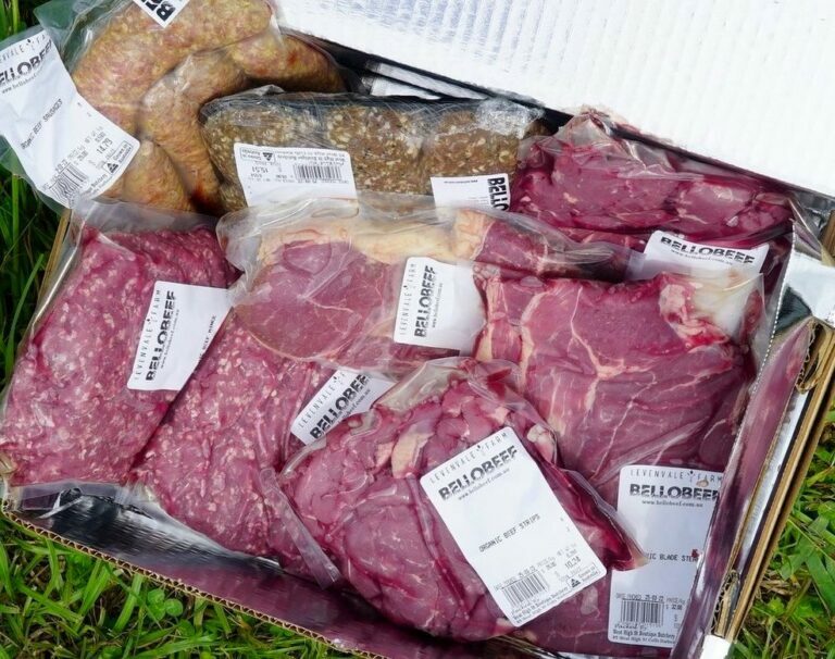 Bello Food Box - Local First + Organic