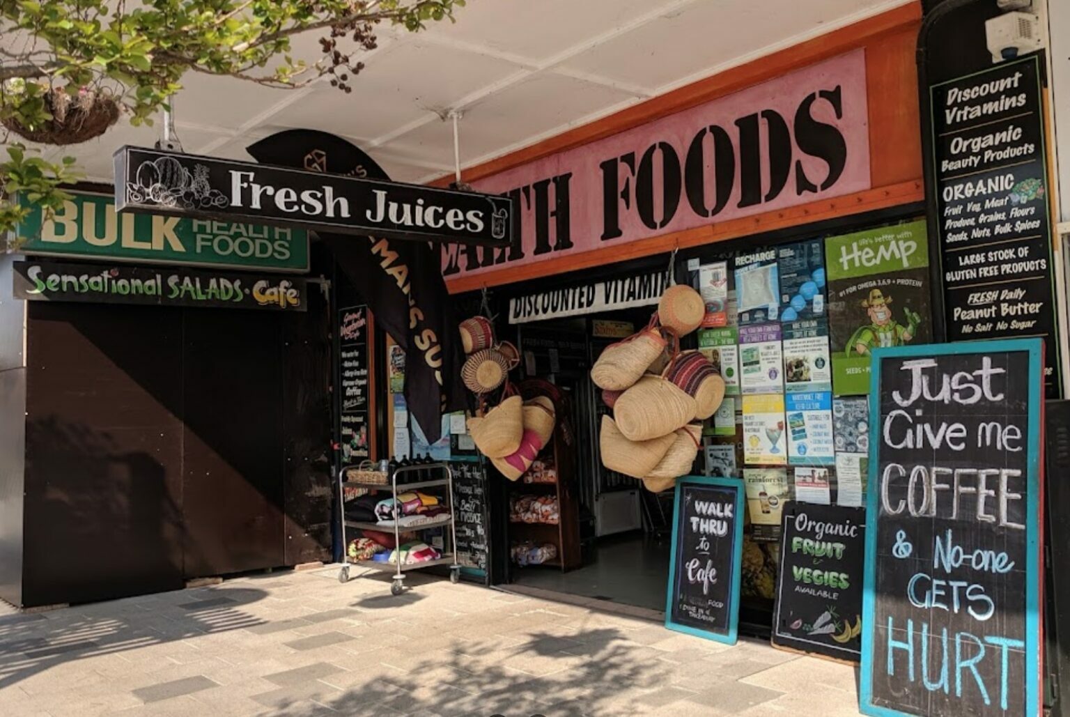 New Kempsey Pickup Hub - Bello Food Box - Bello Food Box